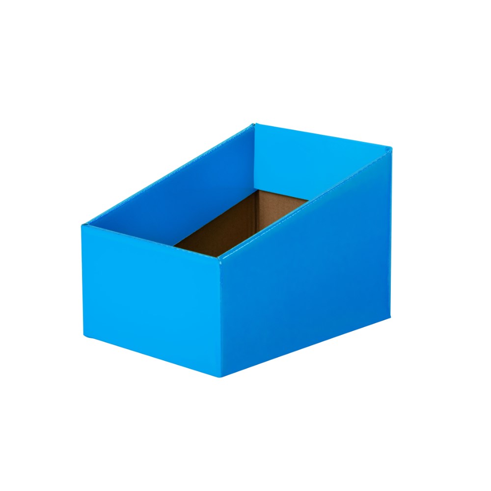 Filing & Storage - Visionchart Creative Kids Cardboard Story Book Box ...