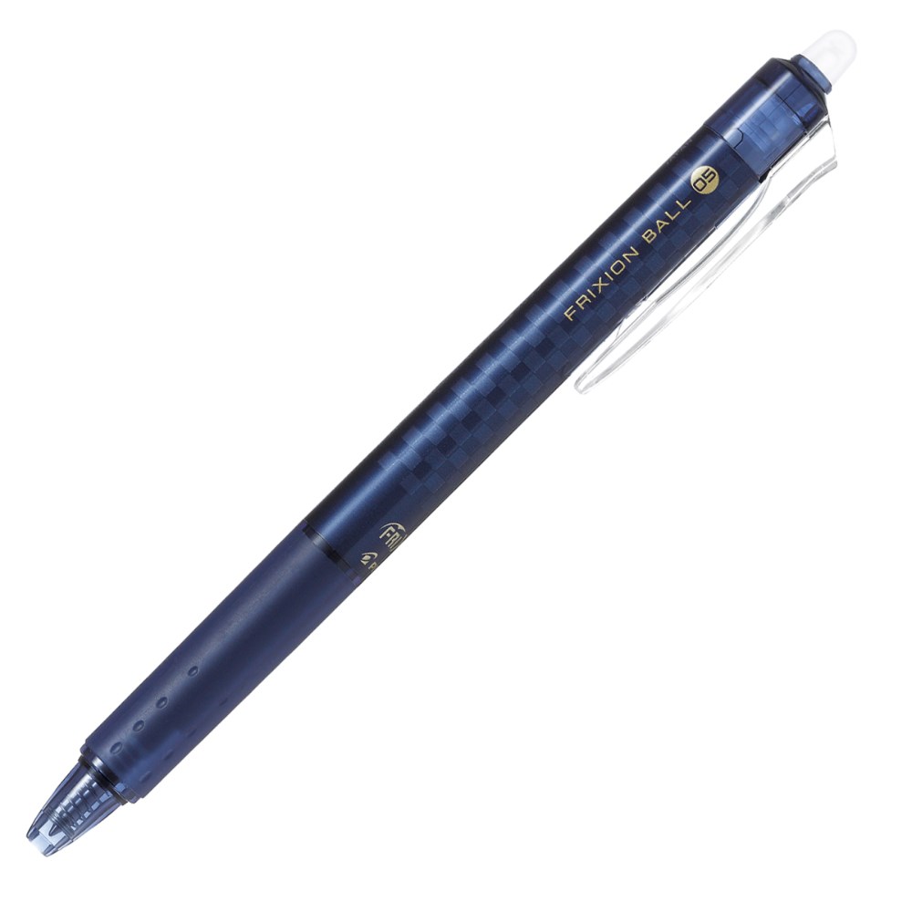 Pens - Pilot FriXion Design Erasable Retractable Gel Pen Extra Fine 0 ...